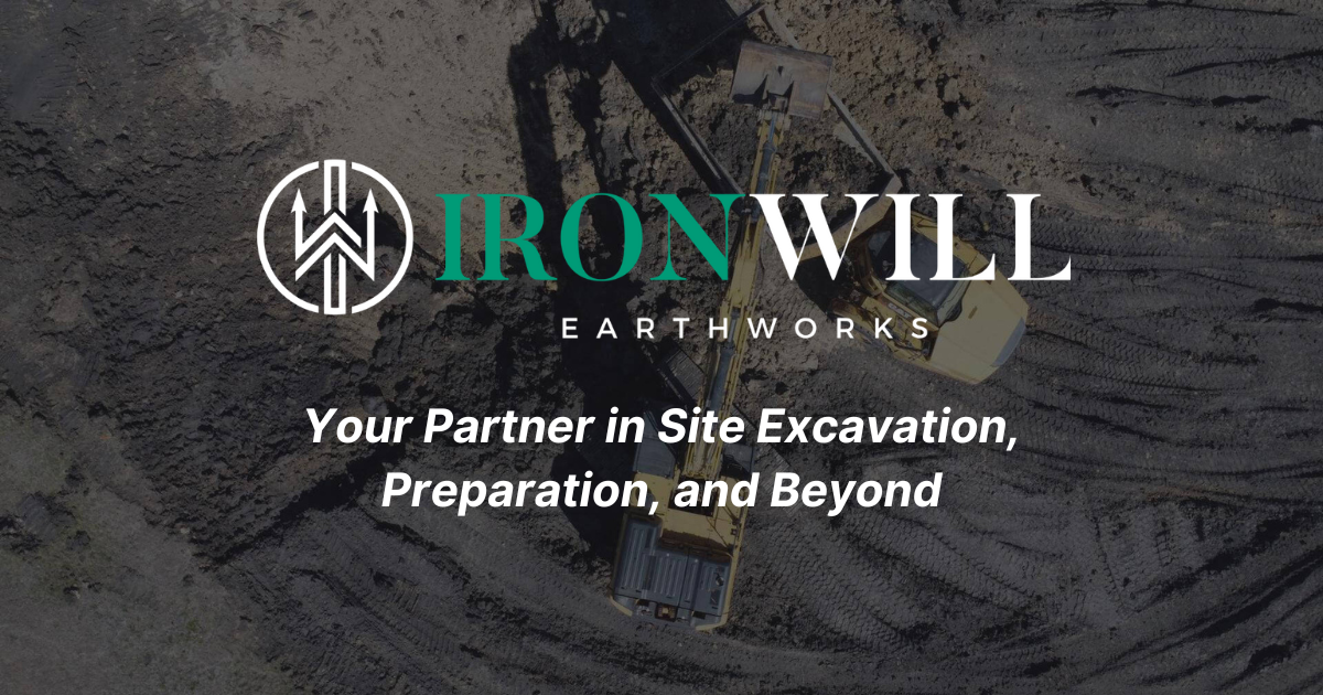 Home - IRONWILL Earthworks